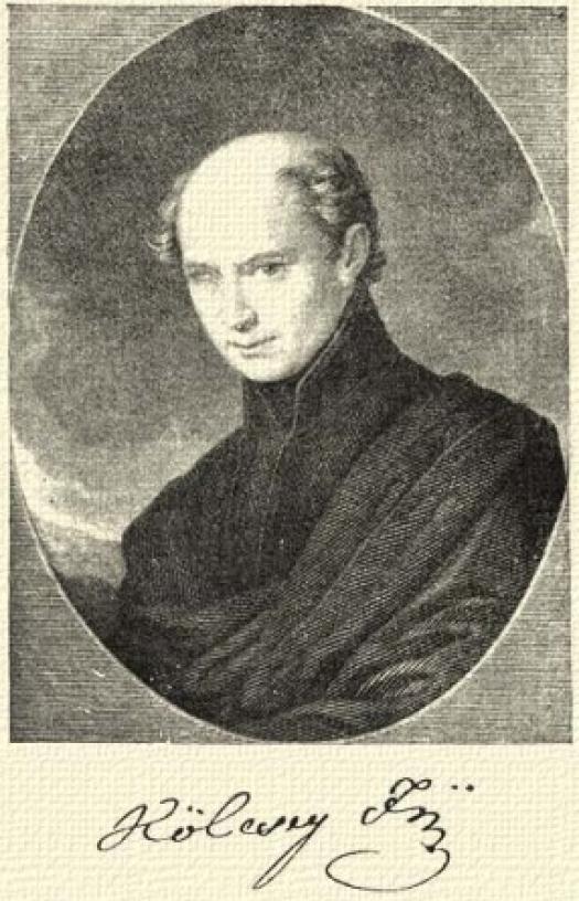 Kölcsey Ferenc és a Hymnus :: Himnusz